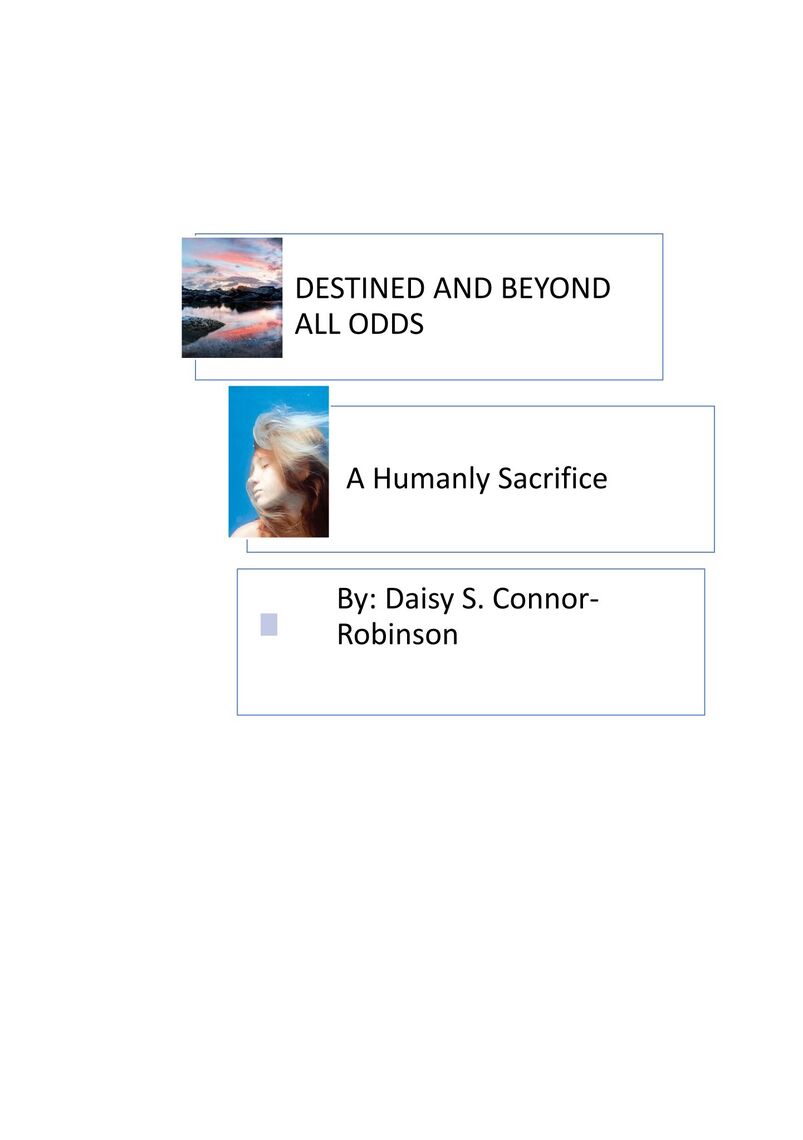 Destined and Beyond All Odds by Daisy S. Connor-Robinson - Ebook | Everand