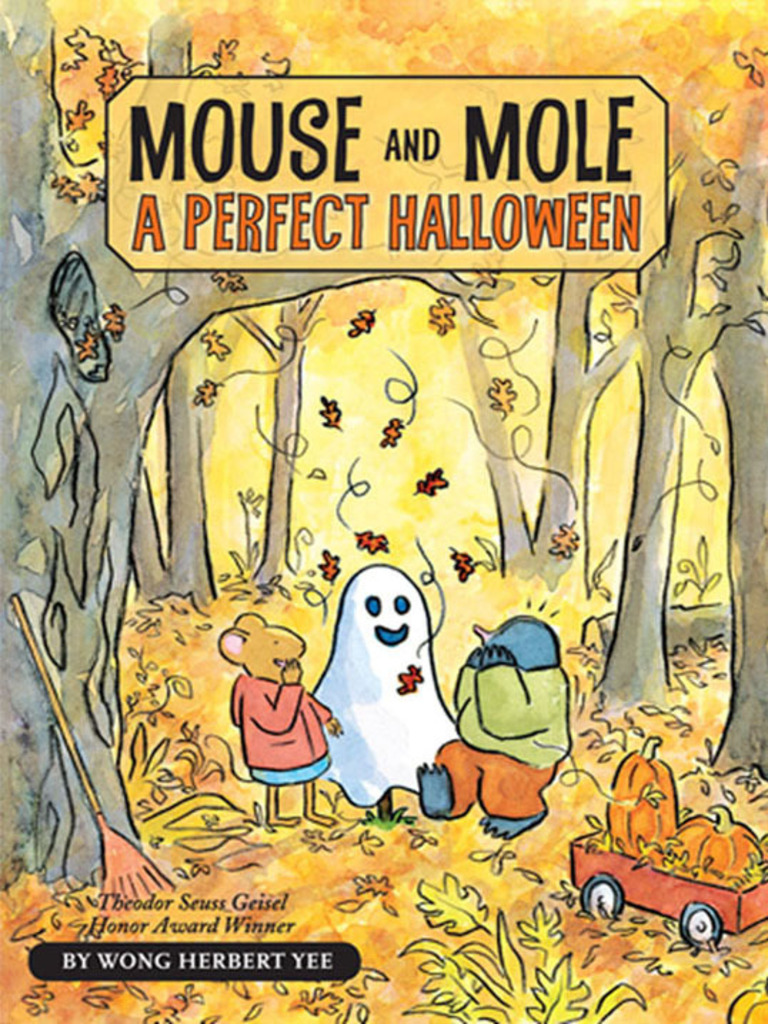Mouse and Mole: A Perfect Halloween by Wong Herbert Yee - Ebook | Everand