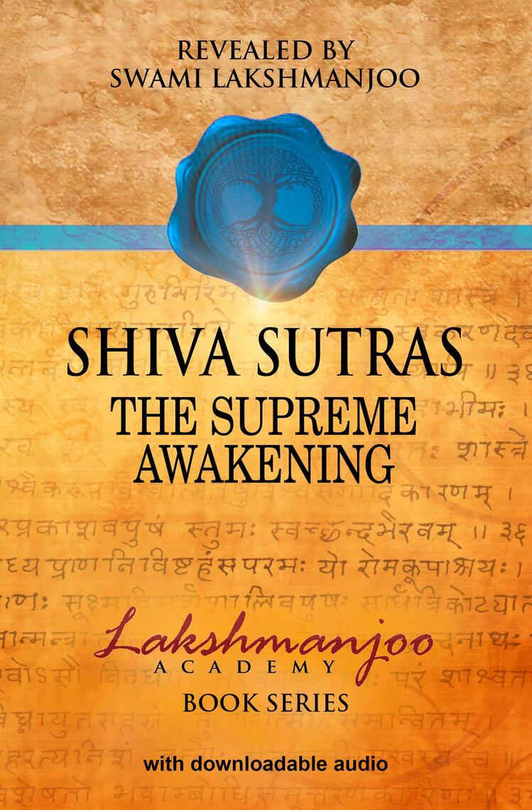 Shiva Sutras by Swami Lakshmanjoo, John Hughes (Ebook) - Read free for ...