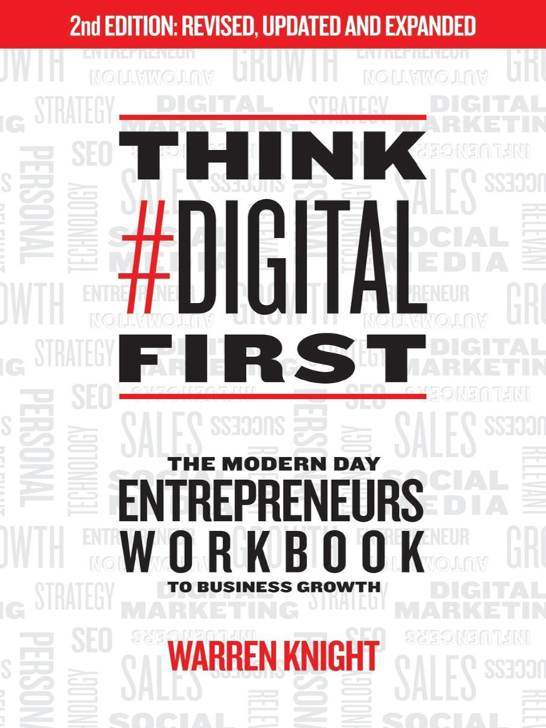 Think #Digital First by Warren Knight (Ebook) - Read free for 30 days