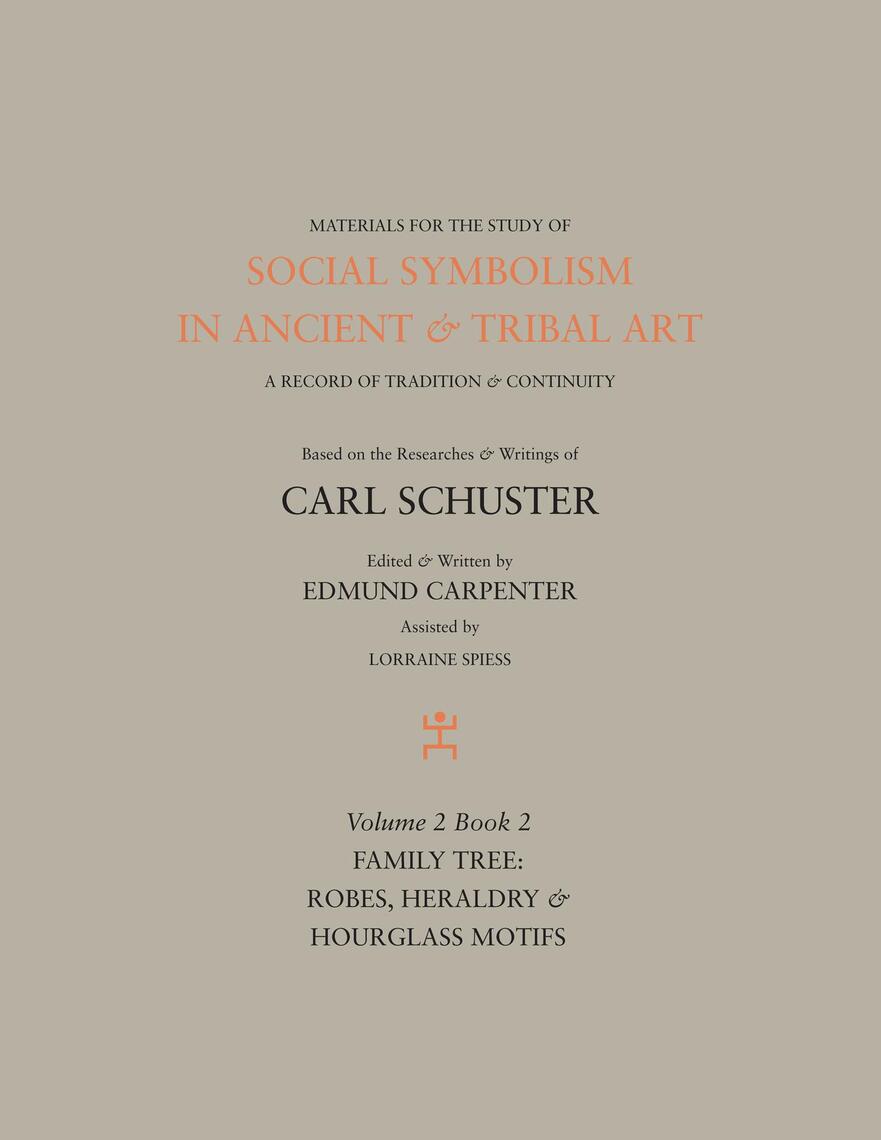 Social Symbolism in Ancient & Tribal Art: Family Tree by Edmund ...