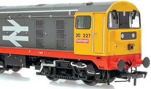 Bachmann Class 20 Retooled - Rail Express | Everand