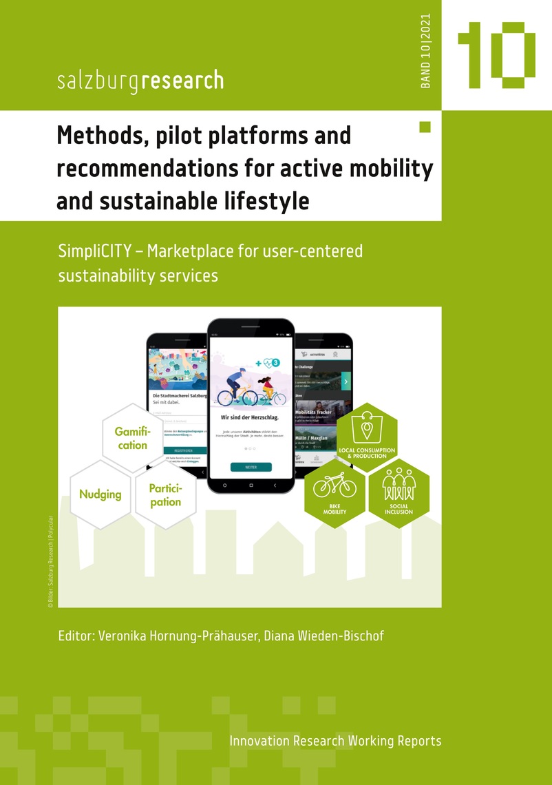 Methods, pilot platforms and recommendations for active mobility and ...