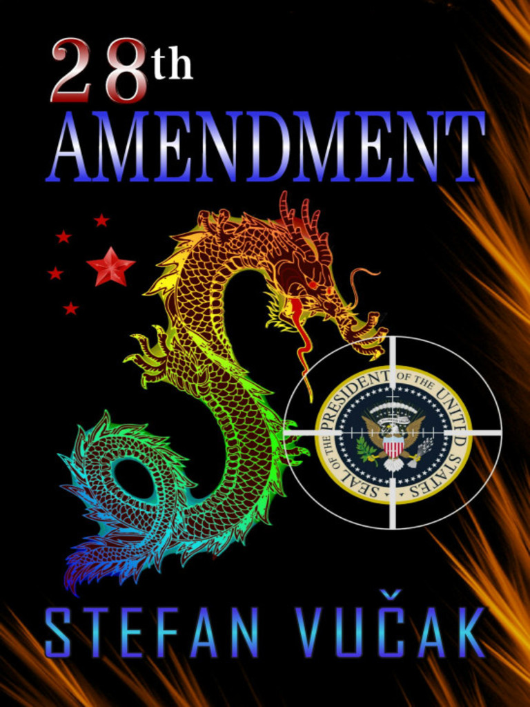 28th Amendment by Stefan Vucak (Ebook) - Read free for 30 days