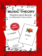 ABRSM Grade 7 Theory Transposing Instruments | PDF