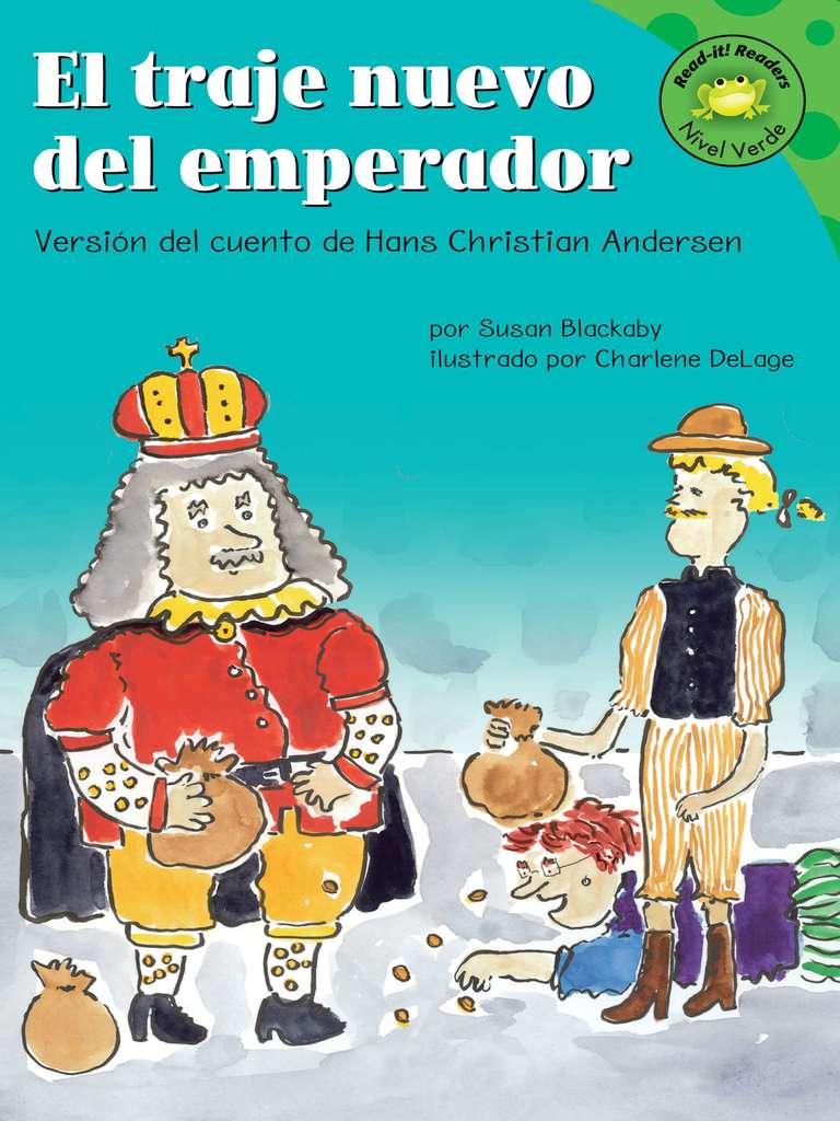 El traje nuevo del emperador by Susan Blackaby, Charlene Delage (Ebook ...
