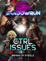 Shadowrun 5th Edition - Character Sheet | PDF | Leisure