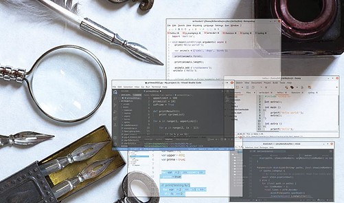GUI Text Editors - Linux Format | Everand