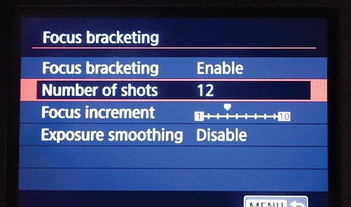 Top Tips Focus Stacking Techniques - PhotoPlus : The Canon Magazine ...