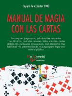 Reglas del truco argentino valores y señas de las cartas | PDF ...