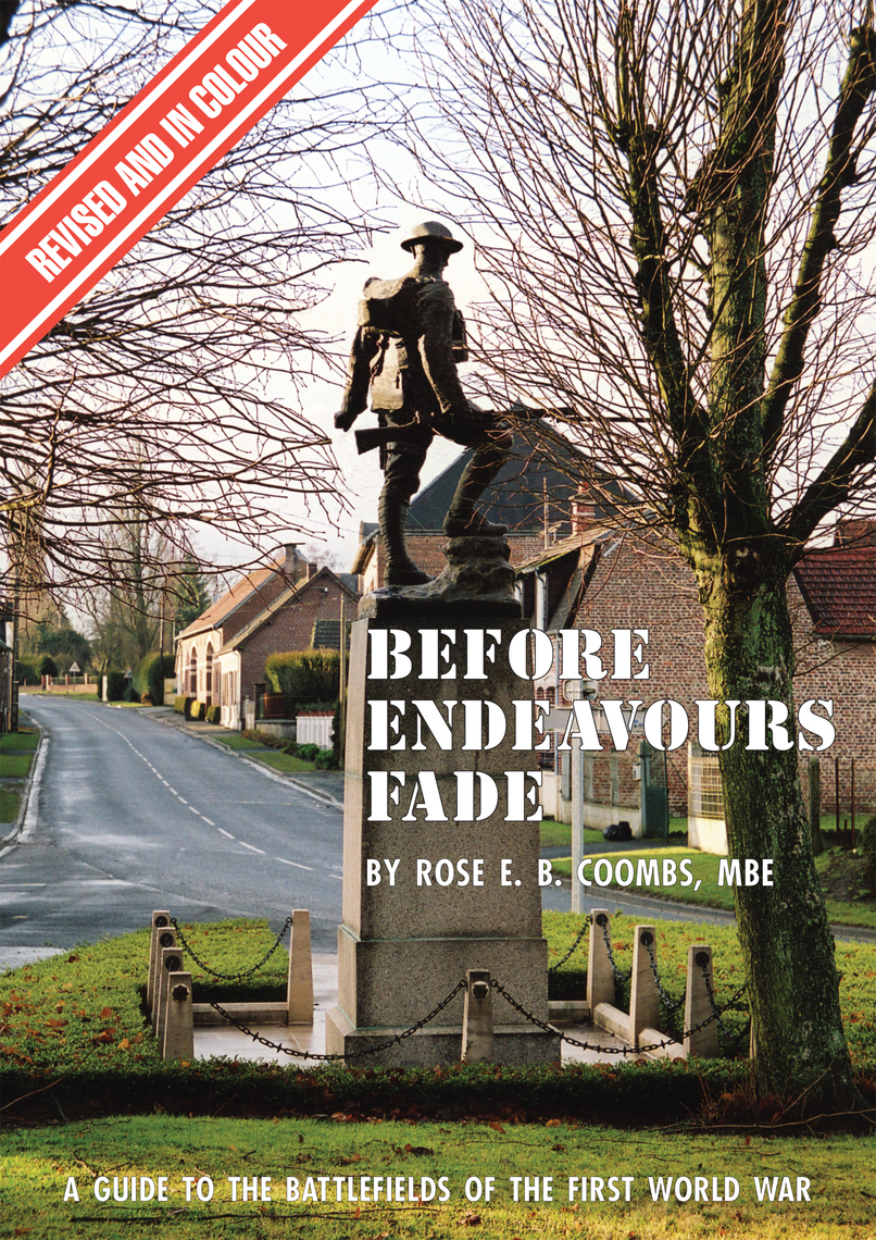 Before Endeavours Fade by Rose E. B. Coombs, Karel Margry (Ebook ...
