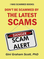 The Little Book of Big Scams | PDF | Fraud | Sales