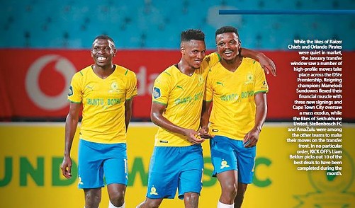 Ins & Outs Biggest PSL transfers - Kick Off | Everand