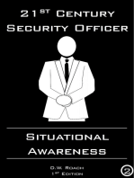 Security Guard Curriculum | PDF | Security Guard | Emergency