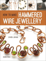 Step by Step Wire Jewelry Vol.1 No1 | PDF | Jewellery | Decorative Arts