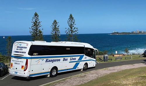 Kangaroo Bus Lines Joins Hall Of Fame - Australasian Bus & Coach | Everand