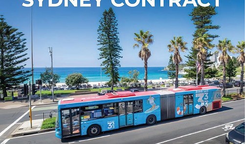 Transdev-john Holland Win Sydney Contract - Australasian Bus & Coach ...