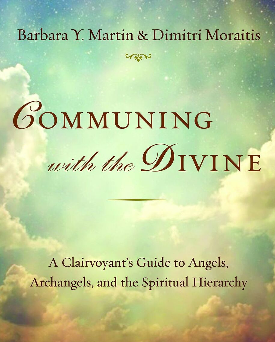 Communing With The Divine by Dimitri Moraitis, Barbara Y. Martin (Ebook ...