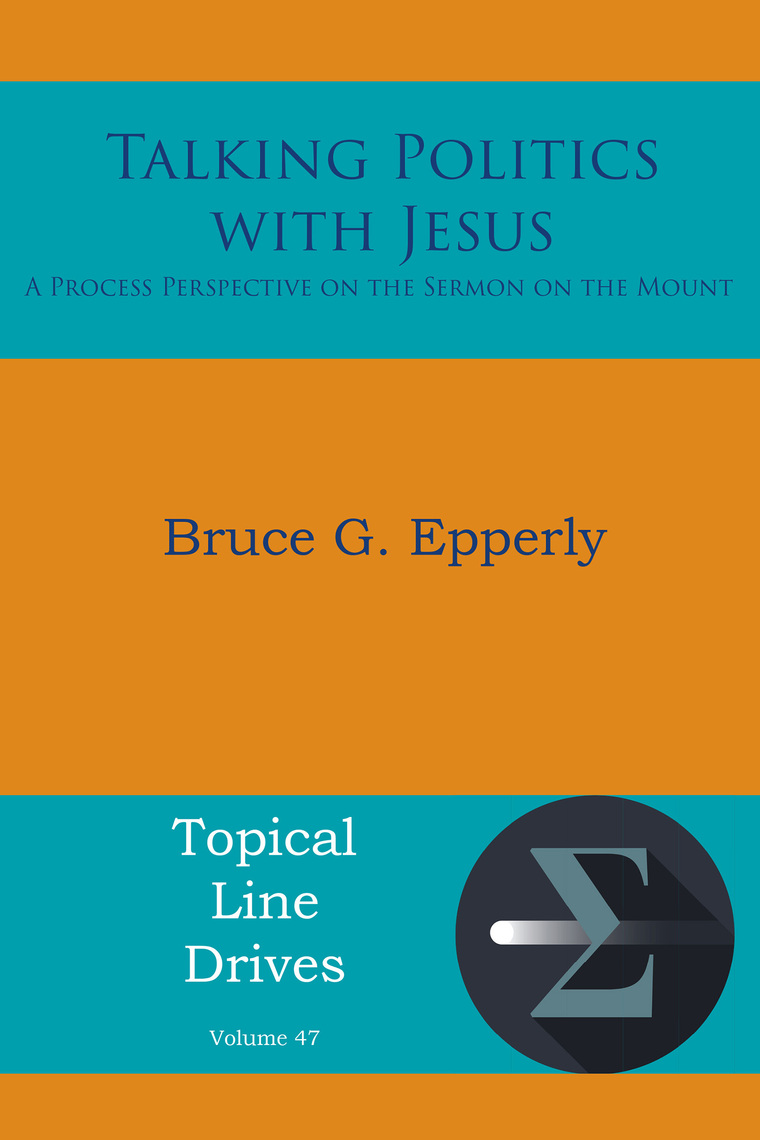 Talking Politics with Jesus by Bruce G Epperly (Ebook) - Read free for ...