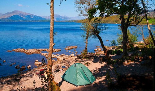 What Is Permit Camping And How Do I Camp Responsibly? - BBC Countryfile ...