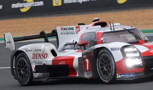 Five Top-class Cars Head The Le Mans Entry - Motorsport News | Everand