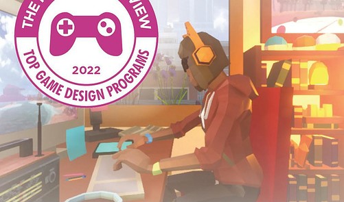 The Best Game Design Programs Ranked By The Princeton Review 2022 - PC ...