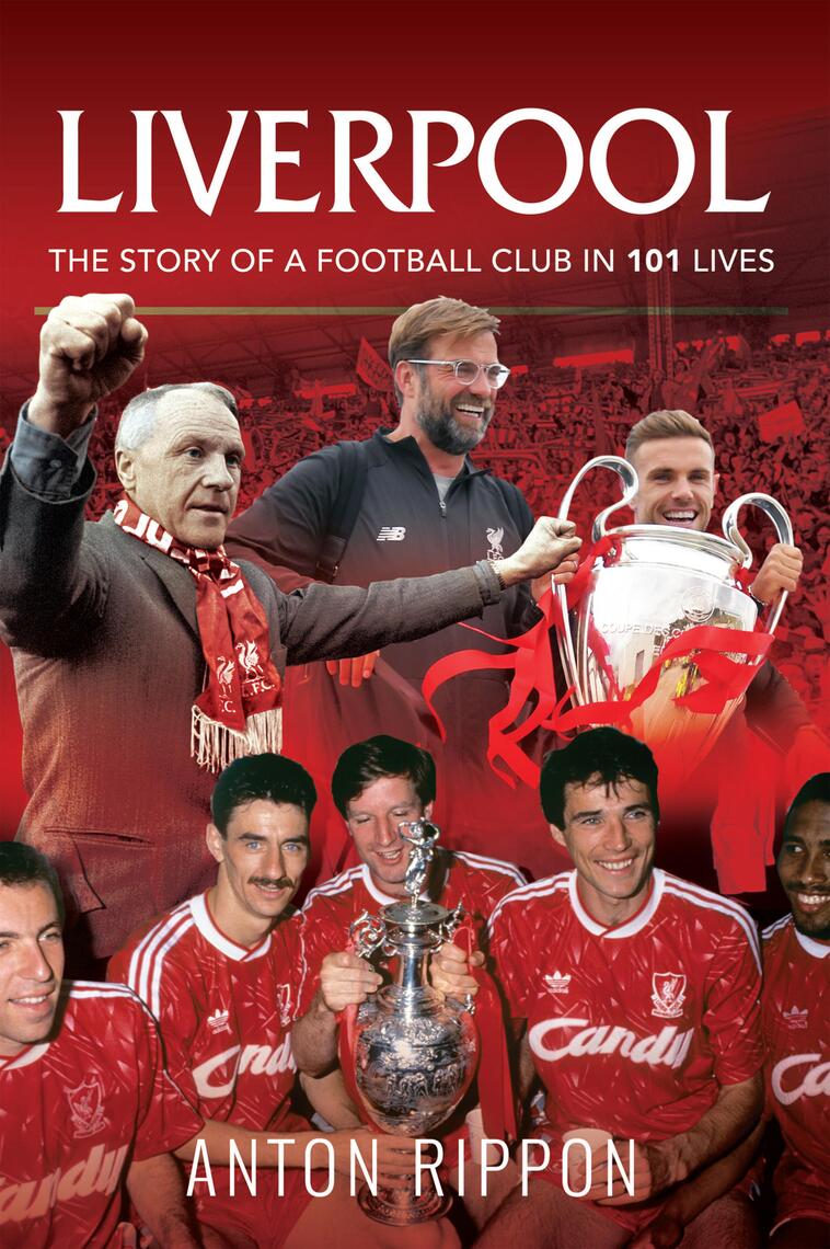 Liverpool by Anton Rippon (Ebook) - Read free for 30 days
