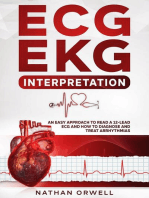 ACLS EKG Rhythms and Interpretation | PDF | Heart | Electrocardiography
