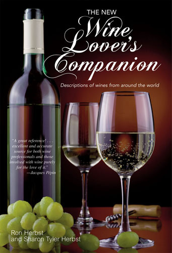 The New Wine Lover's Companion by Ron Herbst (Ebook) - Read free for 30 ...