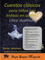 15 Cuentos Cortos Sin Dibujo | PDF