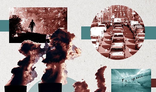 ‘It’s Now Or Never’: IPCC Warns Emissions Must Decline By 2025 To Avoid ...