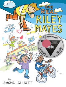 The Real Riley Mayes by Rachel Elliott (Ebook) - Read free for 30 days