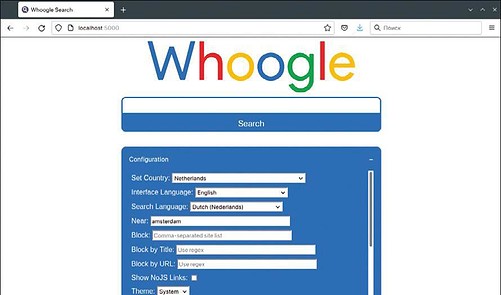 Whoogle Search - Linux Format | Everand