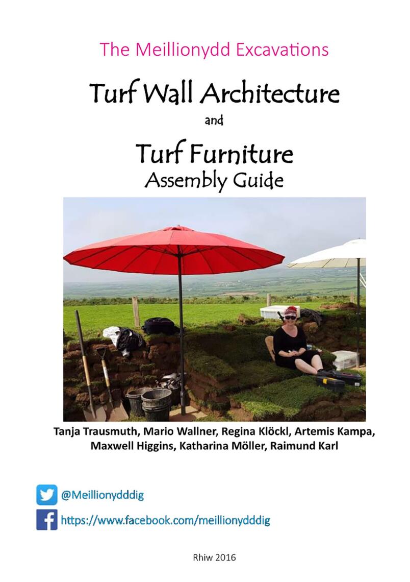 Turf Wall Architecture and Turf Furniture Assembly Guide by Tanja ...