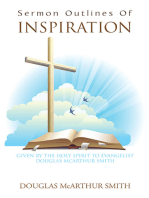 Preaching Without Notes | PDF | Sermon | Nonverbal Communication