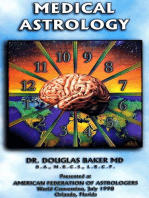 Glands and Rulership in Medical Astrology | PDF | Planets In Astrology ...