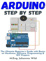 Arduino Guide Book V1.0 | PDF | Arduino | Infrared