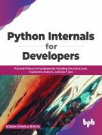 Let Us Python by Yashavant Kanetkar | PDF | Python (Programming ...