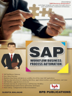 SAP Security Implementation FrameWork | PDF | Implementation | Information Technology