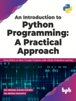 Cs With Python Cbse Class 11 Preeti Arora 2020 Chapter 1 3 | PDF