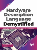 SDB CV | PDF | Field Programmable Gate Array | Vhdl