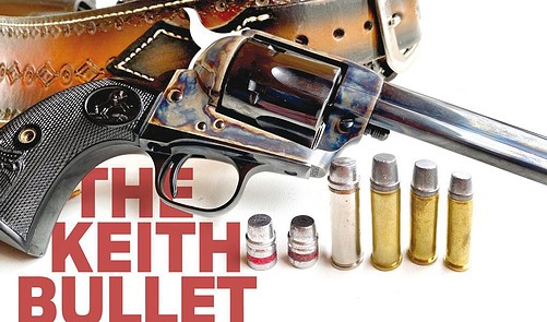The Keith Bullet - Gun Digest | Everand
