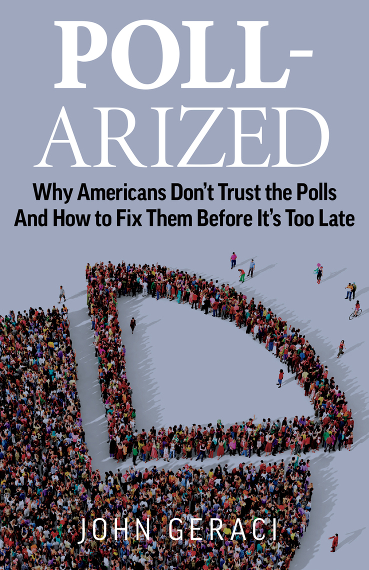 POLL-ARIZED by John Geraci (Ebook) - Read free for 30 days