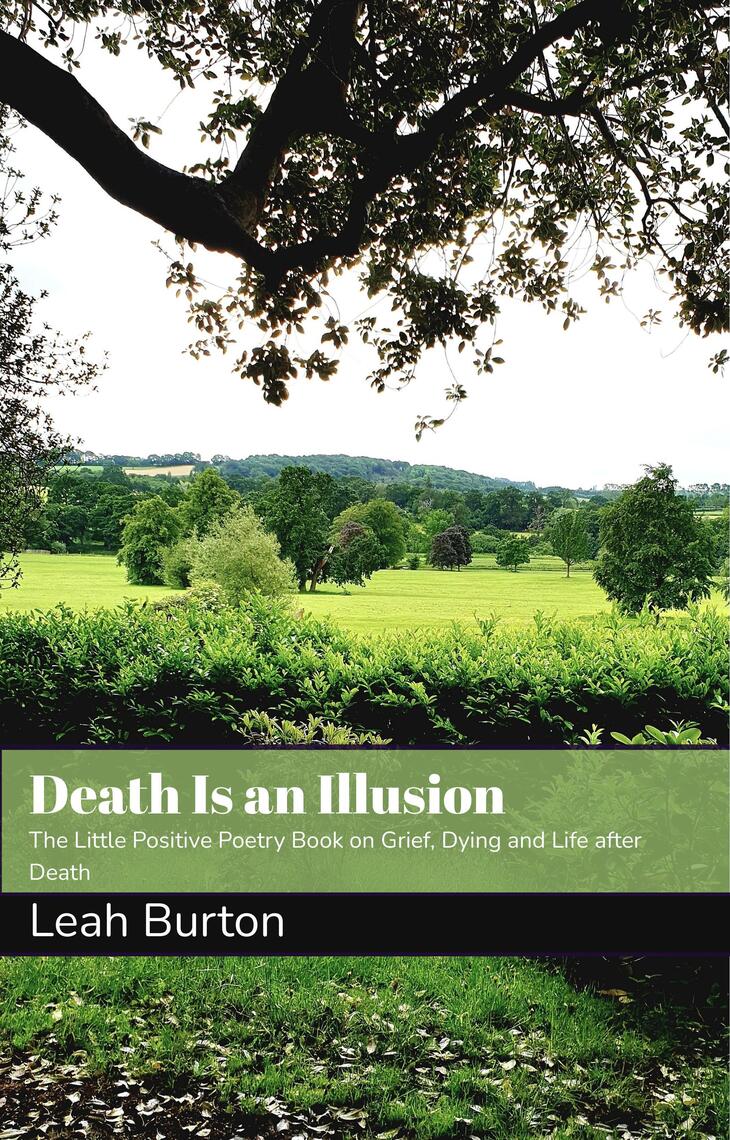 Death Is an Illusion: The Little Positive Poetry Book on Grief, Dying ...