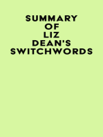 Switchwords List | PDF | Attention | Psychological Concepts