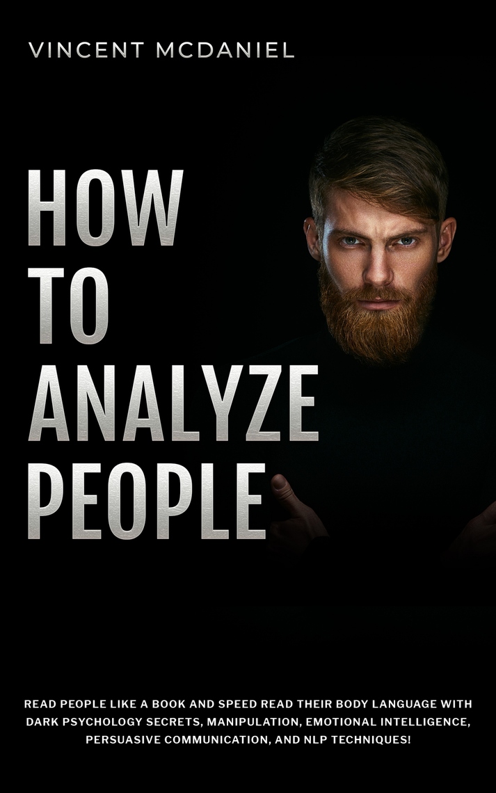 How To Analyze People de Vincent McDaniel (Libro electrónico) Leer ...