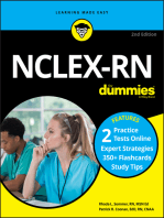 Mark Klimek NCLEX Lecture Notes | PDF | Heart | Medical Specialties