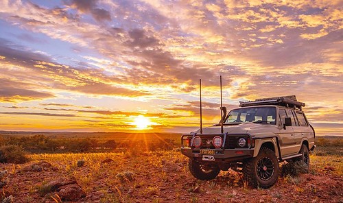 Colours Of The Outback - 4x4 Magazine Australia | Everand
