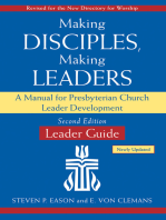 Usher Training Manual | PDF | Eucharist | Liturgy