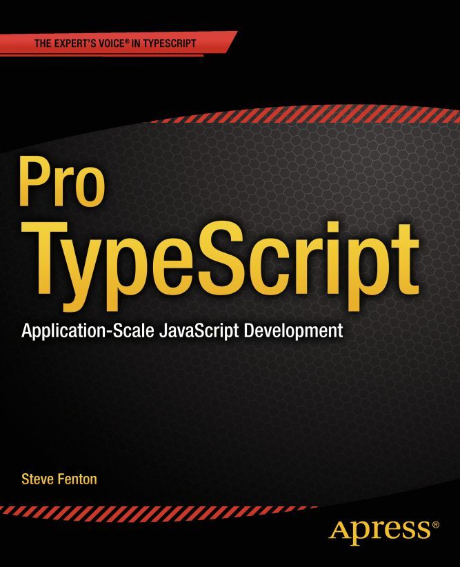 Pro TypeScript by Steve Fenton (Ebook) - Read free for 30 days